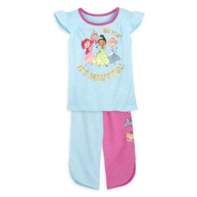 Disney Princess Pyjamas for Kids