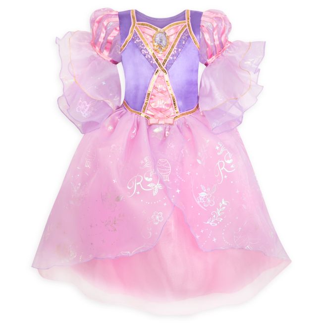 Rapunzel Deluxe Costume for Kids, Tangled Rapunzel Deluxe Costume for Kids, Tangled