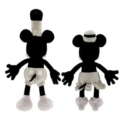 Steamboat Willie Minnie Mouse