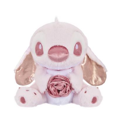 Stitch Medium Plush, La Vie En Rose