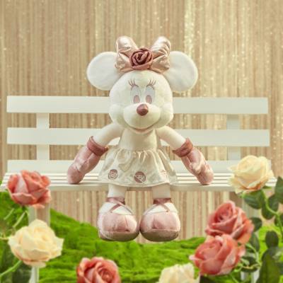 Minnie Mouse En Rose Vif