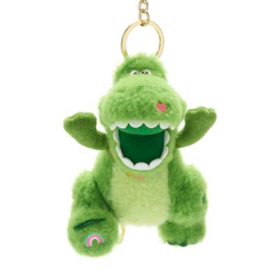 Rex Plush Keychain, Toy Story