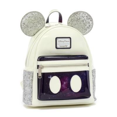 Loungefly Mickey Mouse: The Main Attraction Mini Backpack, Series 1 of 12