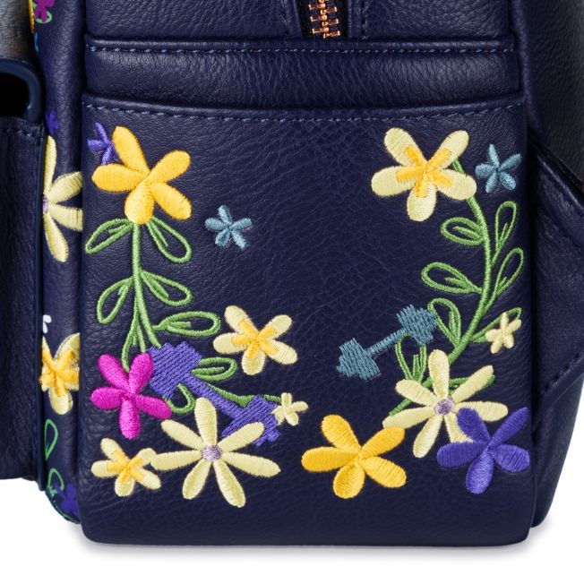 Luisa Loungefly Mini Backpack, Encanto Luisa Loungefly Mini Backpack, Encanto