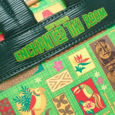 Disney Loungefly Mickey The Main Attraction Enchanted Tiki Room ...