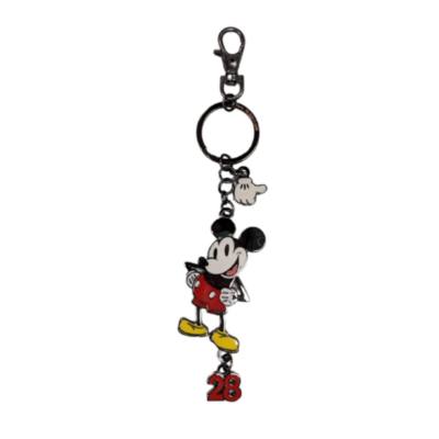 Mickey Mouse Flair Bag Keychain