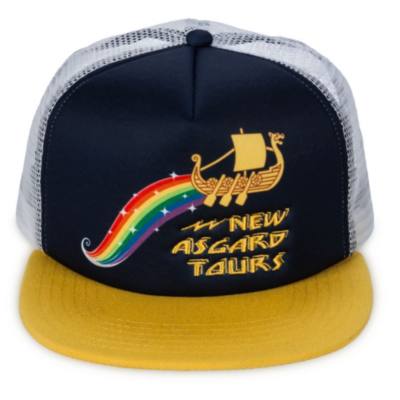 ''New Asgard Tours'' Trucker Hat for Adults, Thor: Love and Thunder