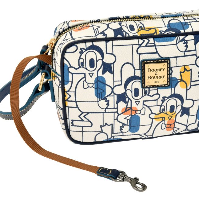 Donald Duck Crossbody Bag, Dooney & Bourke Donald Duck Crossbody Bag, Dooney & Bourke