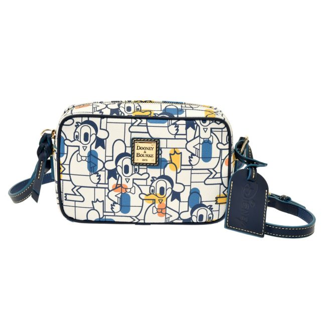 Donald Duck Crossbody Bag, Dooney & Bourke Donald Duck Crossbody Bag, Dooney & Bourke