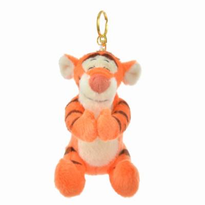 Tigger Plush Keychain, POOH'S DAY 2023