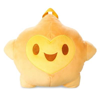Star Plush Backpack for Kids, Wish