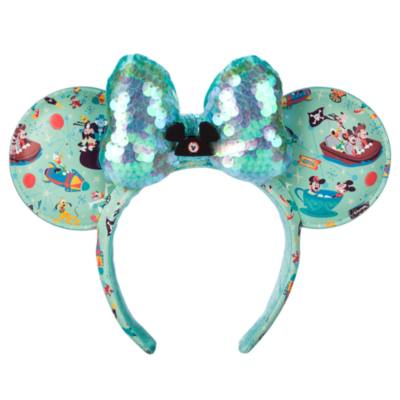 Mini Mouse Ears
