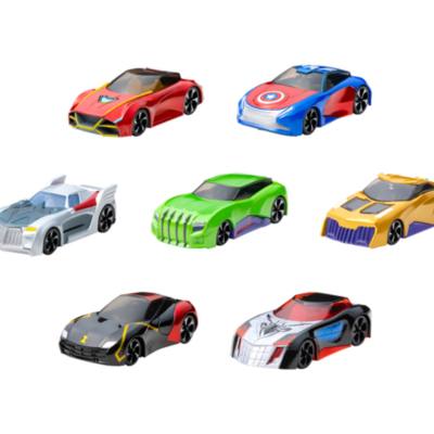 Marvel Cars