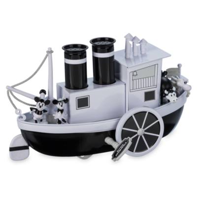 Steamboat Willie Mickey Mouse Boat