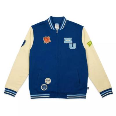 Monsters University Varsity Jacket for Adults