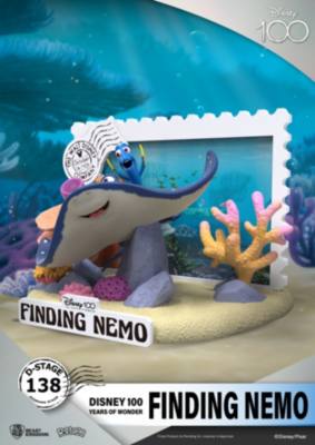 Finding Nemo Mr Ray Toy