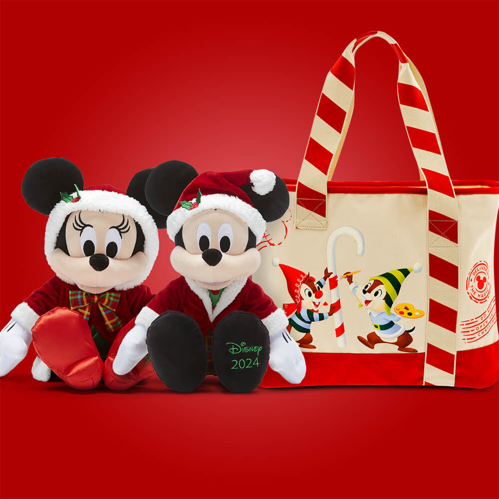 Mickey Mouse and Donald Duck Playhouse Set